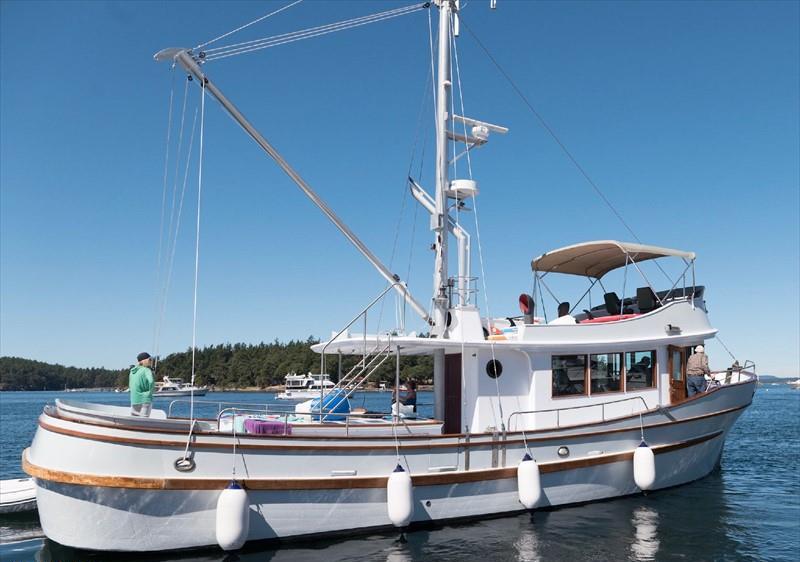 NICOLA B - Vesseljoin