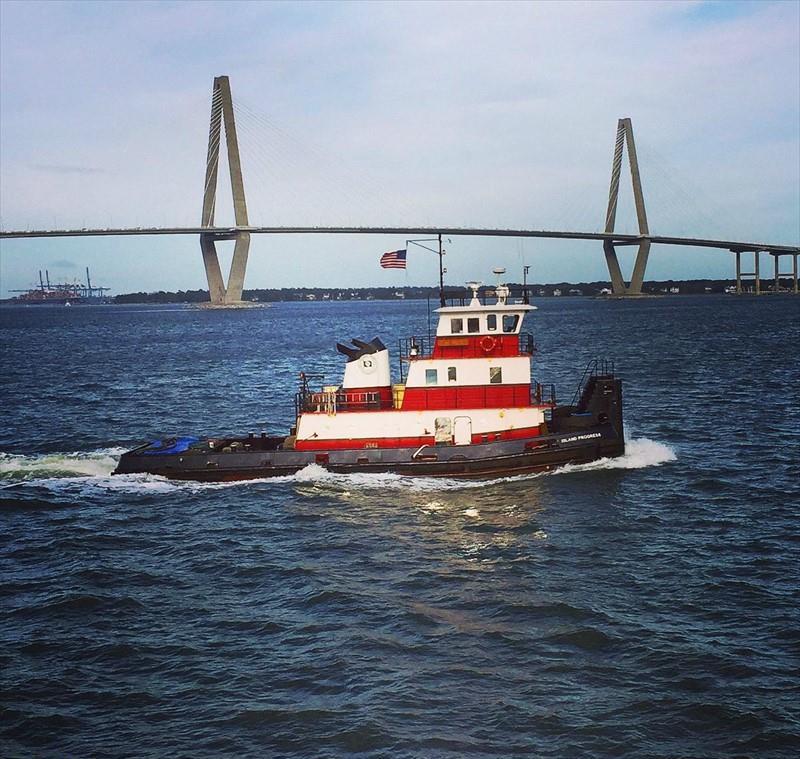 ISLAND PROGRESS - Vesseljoin