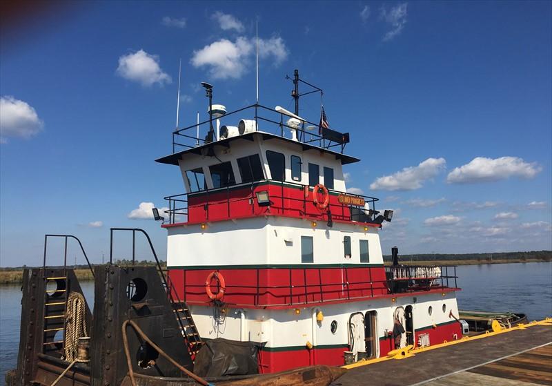 ISLAND PROGRESS - Vesseljoin