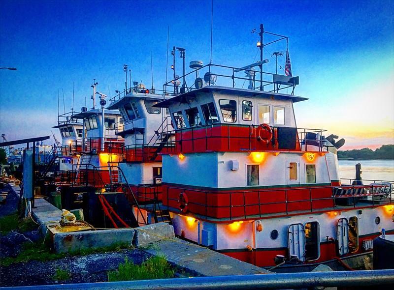 ISLAND PROGRESS - Vesseljoin