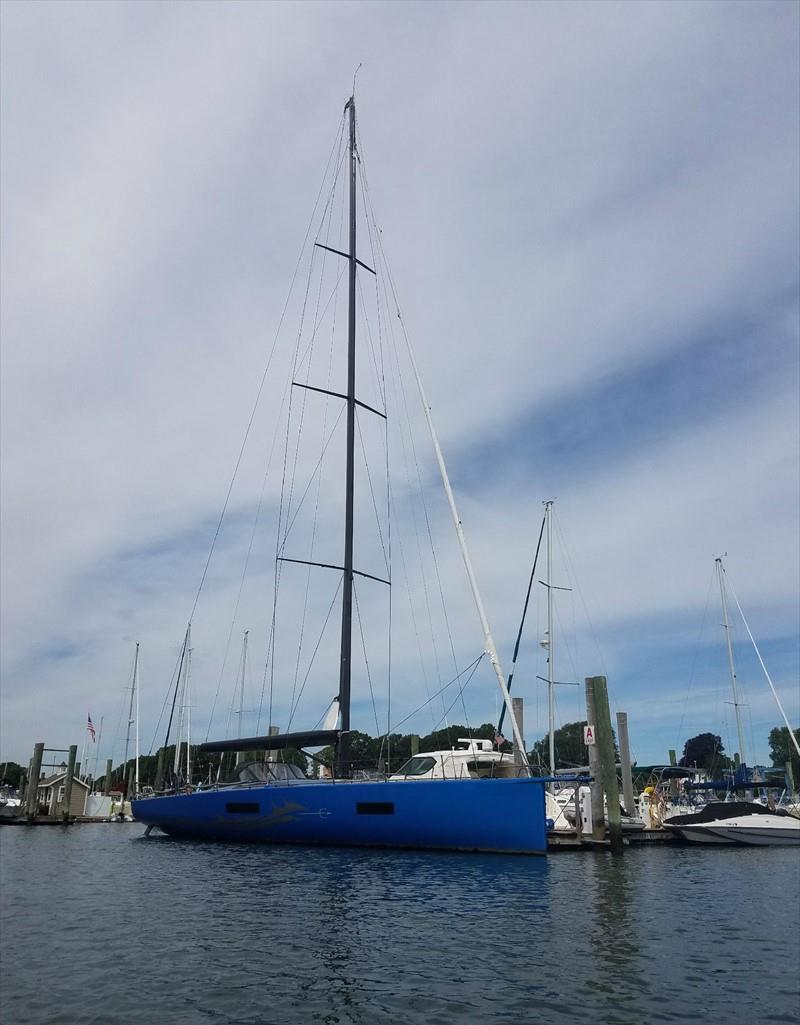 CHESSIE RACING - Vesseljoin