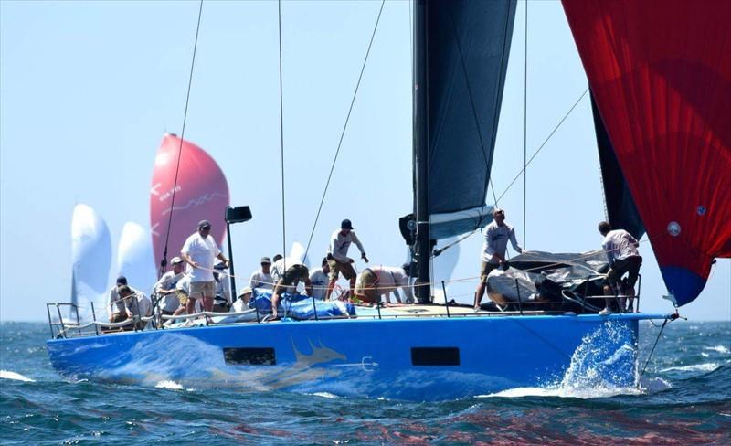 CHESSIE RACING - Vesseljoin