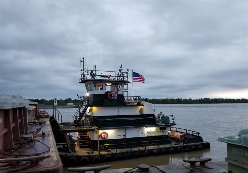 ROBIN R - Vesseljoin