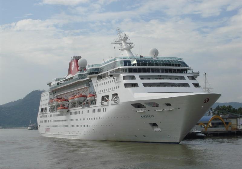 EMPRESS II - Vesseljoin