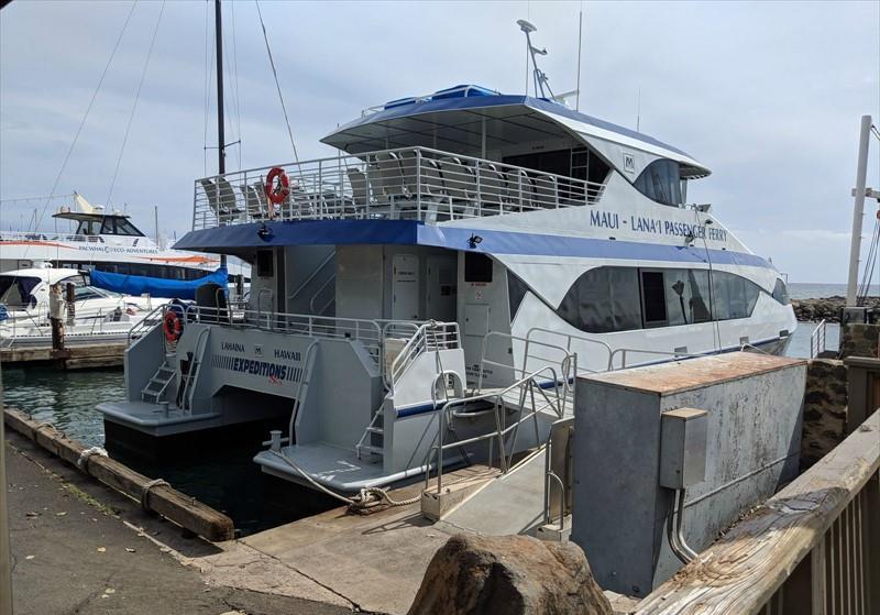 EXPEDITIONS SIX - Vesseljoin