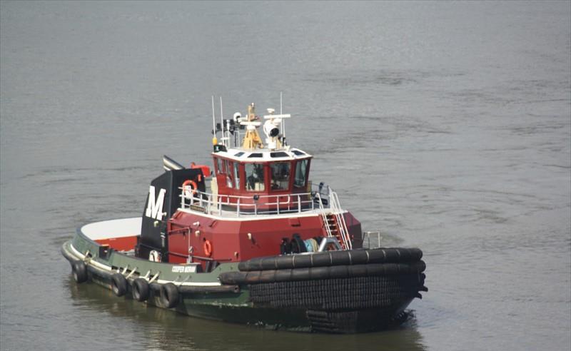 COOPER MORAN - Vesseljoin