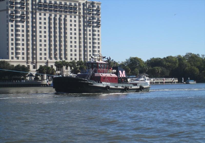 COOPER MORAN - Vesseljoin