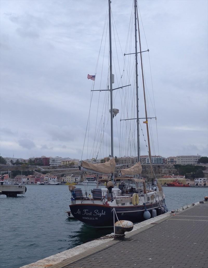 AT FIRST SIGHT - Vesseljoin