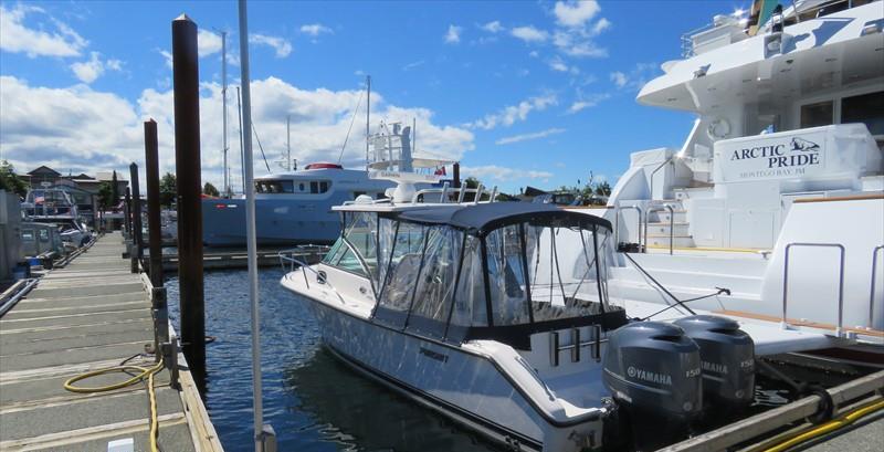 TT ARCTIC PRIDE - Vesseljoin