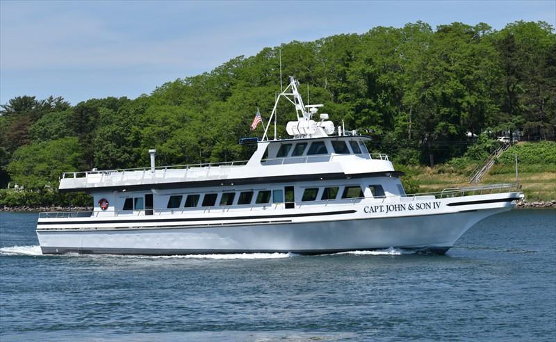 CAPT JOHN SON IV - Vesseljoin