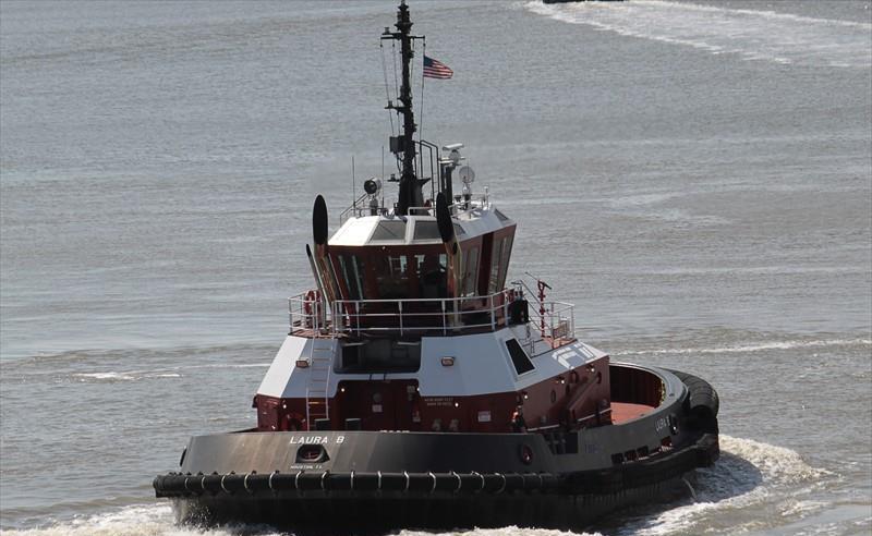 LAURA B - Vesseljoin