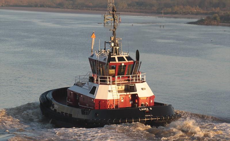 LAURA B - Vesseljoin