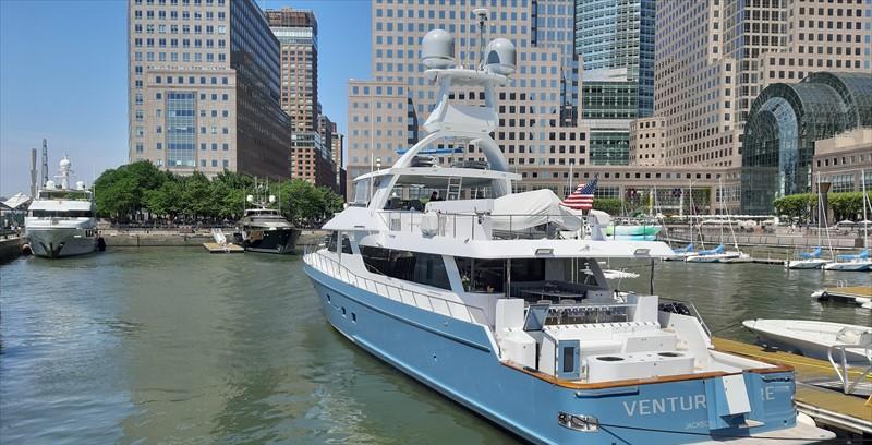 VENTURE MORE - Vesseljoin