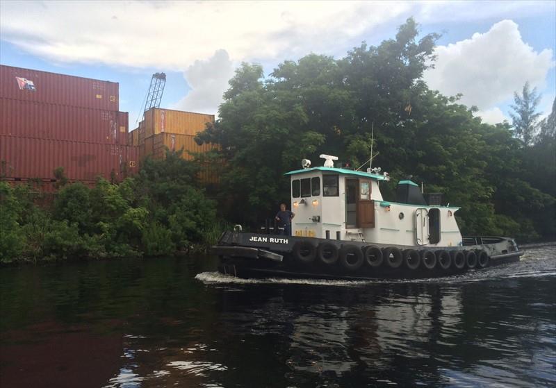 JEAN RUTH - Vesseljoin