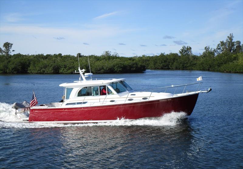 COMPASS ROSE - Vesseljoin