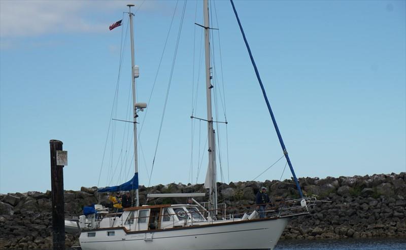 SUMMER PASSAGE - Vesseljoin