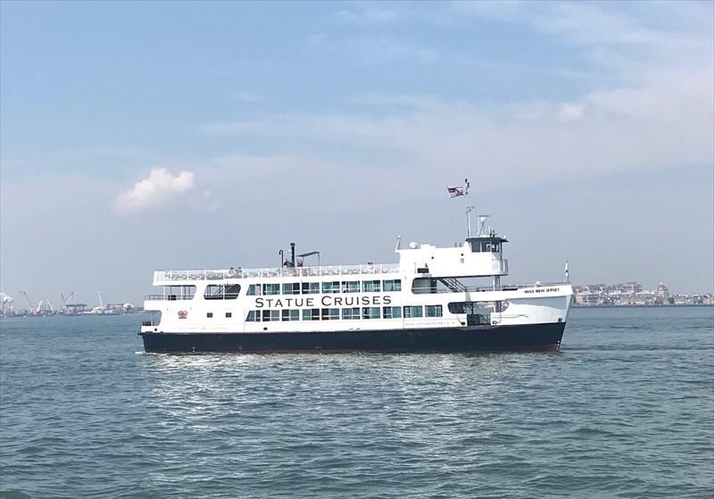 MISS NEW JERSEY - Vesseljoin