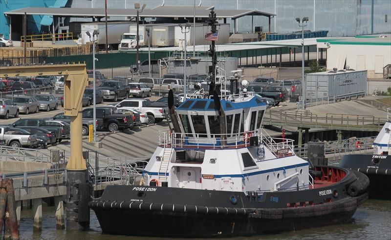 POSEIDON - Vesseljoin