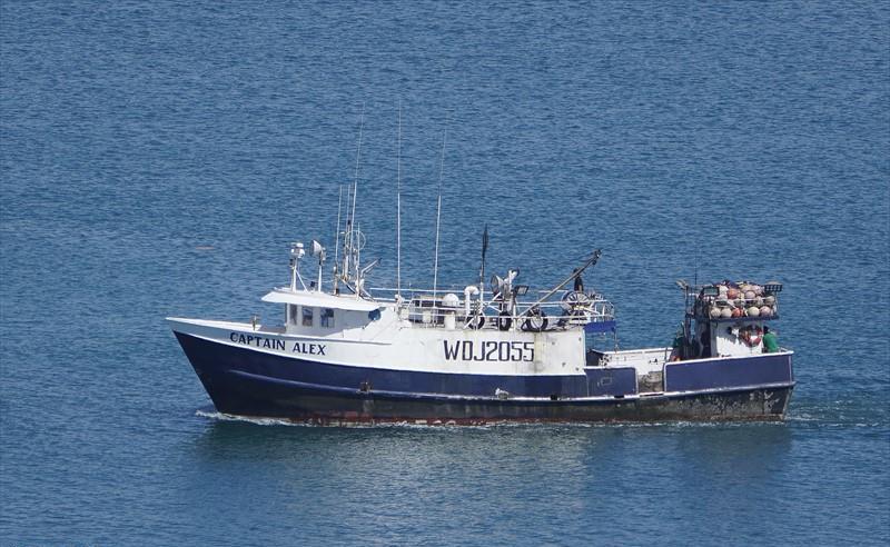 CAPTAIN ALEX - Vesseljoin