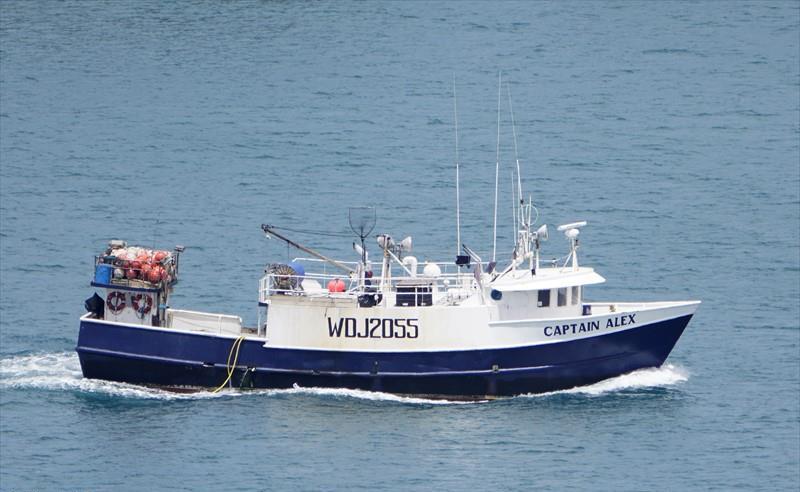 CAPTAIN ALEX - Vesseljoin