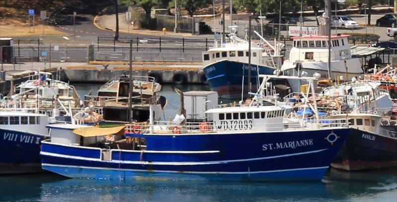 ST. MARIANNE - Vesseljoin