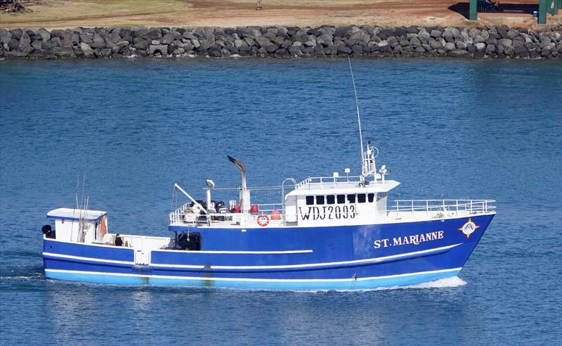 ST. MARIANNE - Vesseljoin