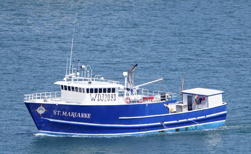 ST. MARIANNE - Vesseljoin