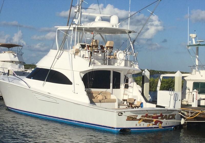 SLAB JACK - Vesseljoin