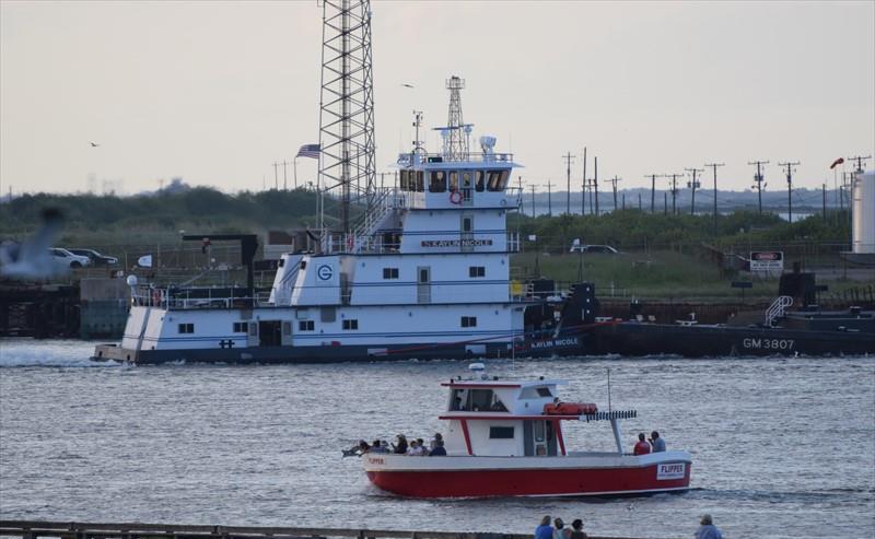 KAYLIN NICOLE - Vesseljoin