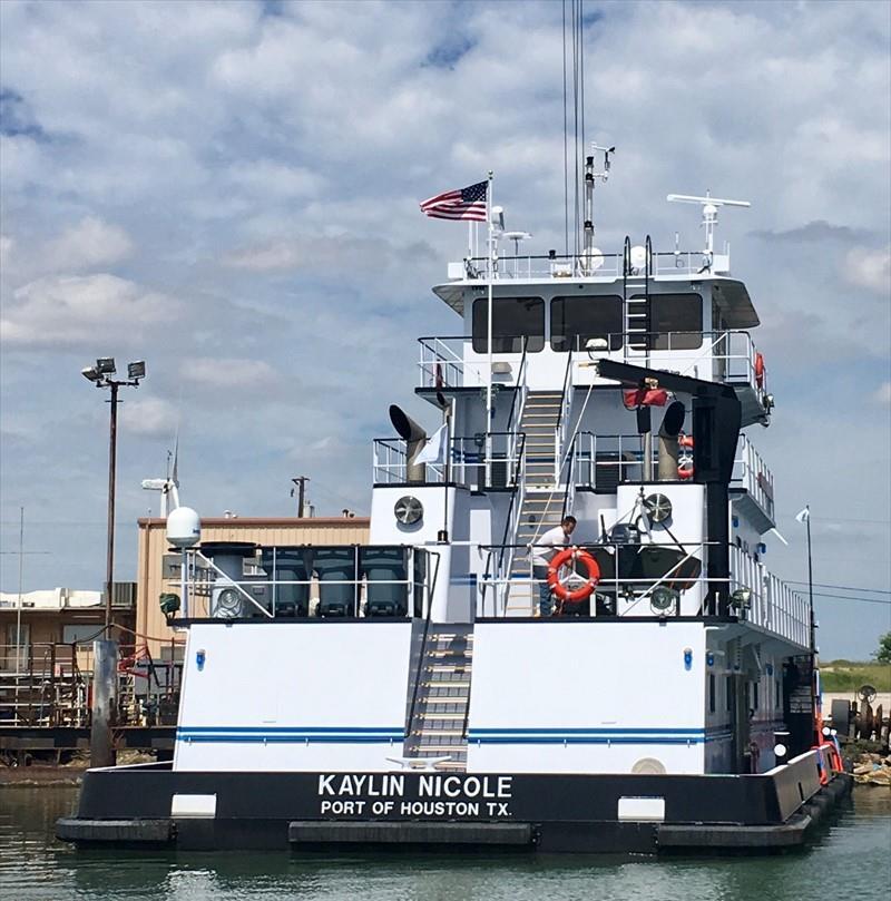 KAYLIN NICOLE - Vesseljoin