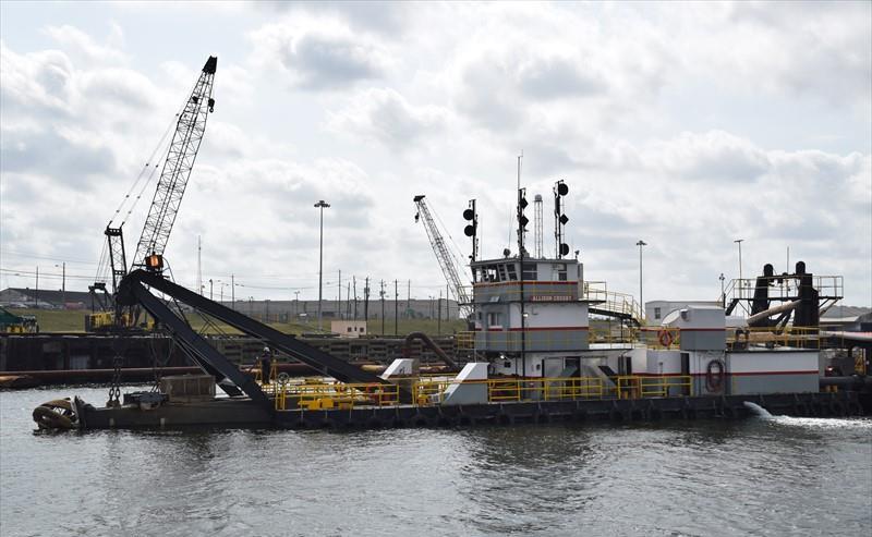 ALLISON CROSBY - Vesseljoin