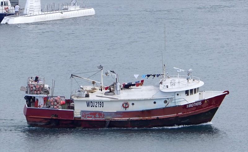 3 BROTHERS - Vesseljoin