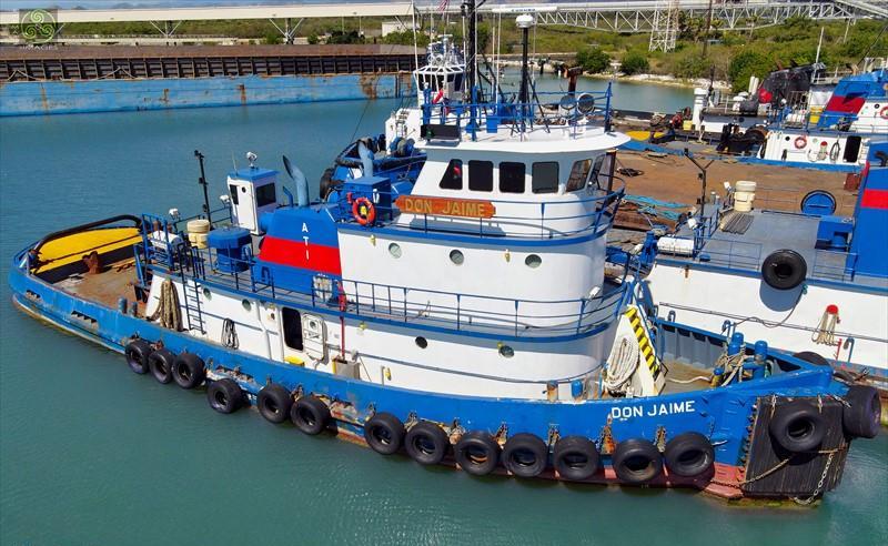 DON JAIME - Vesseljoin