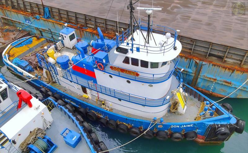 DON JAIME - Vesseljoin