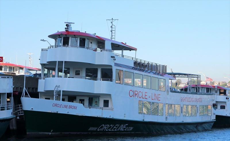 CIRCLE LINE BRONX - Vesseljoin