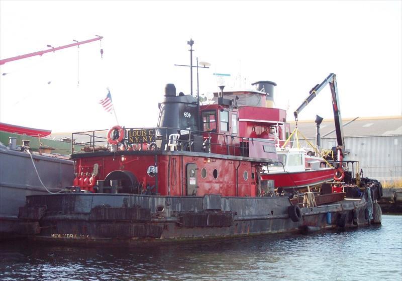 LOUIS C - Vesseljoin