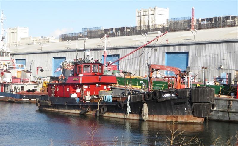 LOUIS C - Vesseljoin