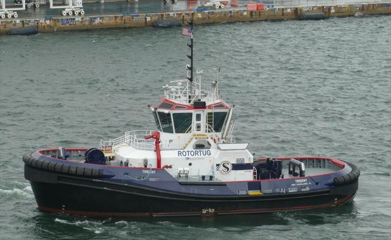 TRIDENT - Vesseljoin