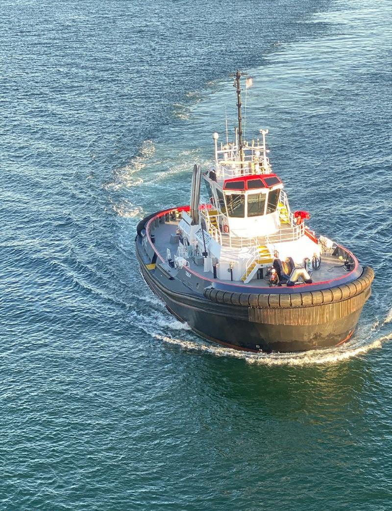 TRIDENT - Vesseljoin