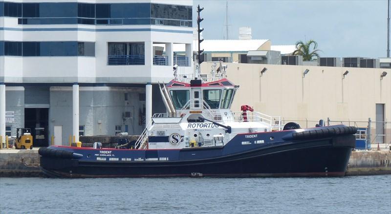 TRIDENT - Vesseljoin