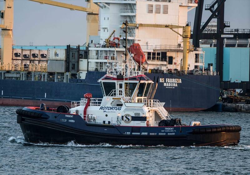 TRIDENT - Vesseljoin