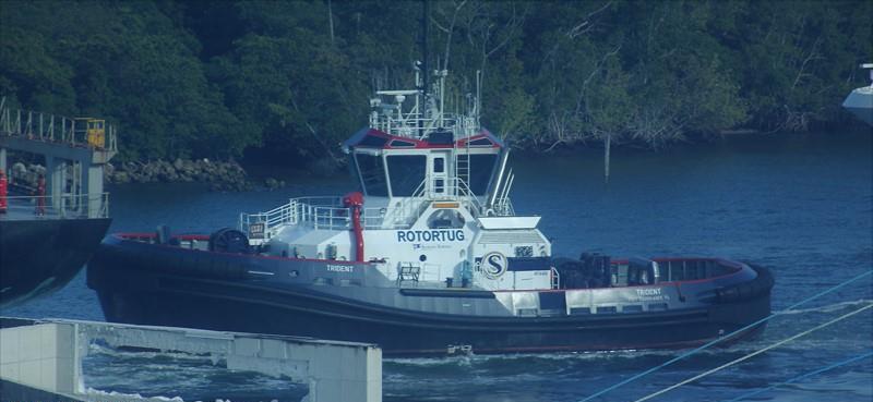 TRIDENT - Vesseljoin