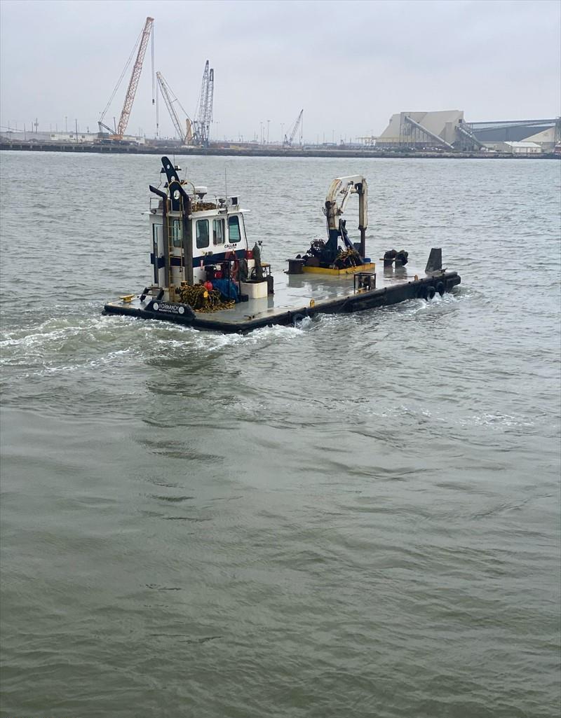 NORMANDY - Vesseljoin