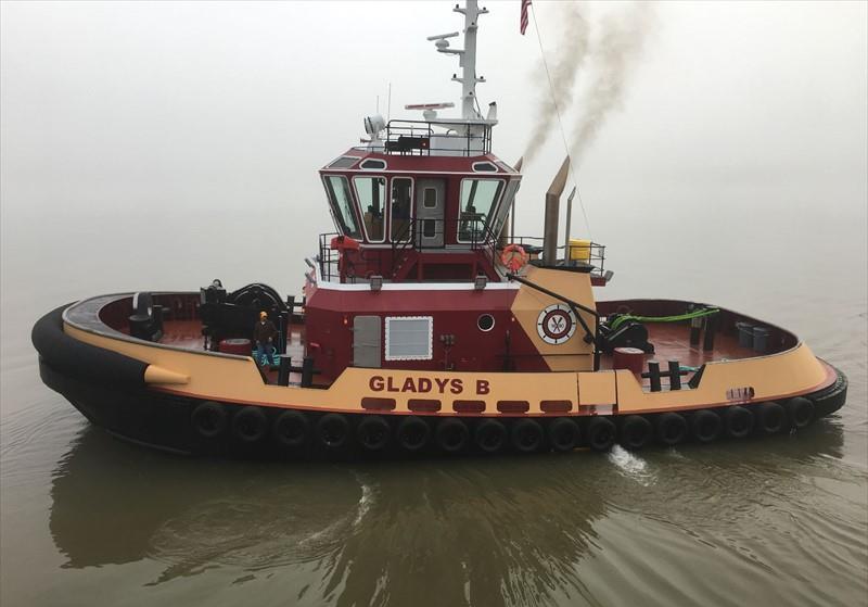 GLADYS B - Vesseljoin