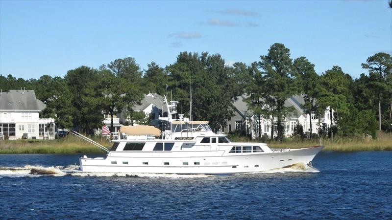 SEAFARI - Vesseljoin