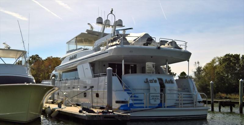 JOANS ARK - Vesseljoin