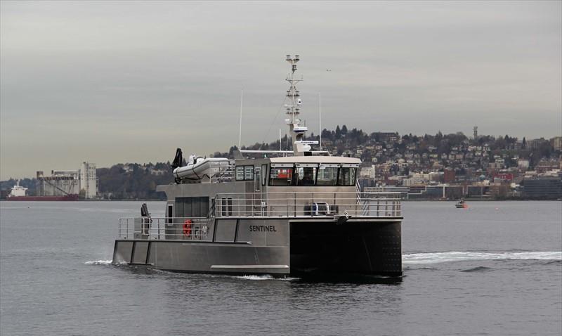 SENTINEL - Vesseljoin