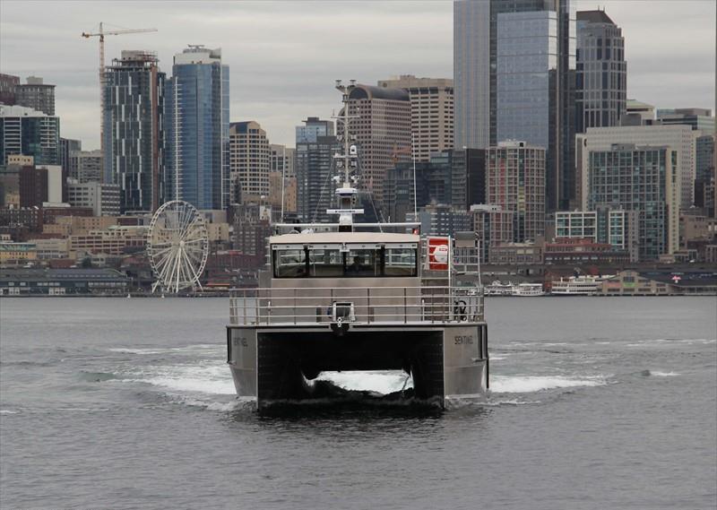 SENTINEL - Vesseljoin