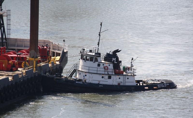 MICHAEL MILLER - Vesseljoin