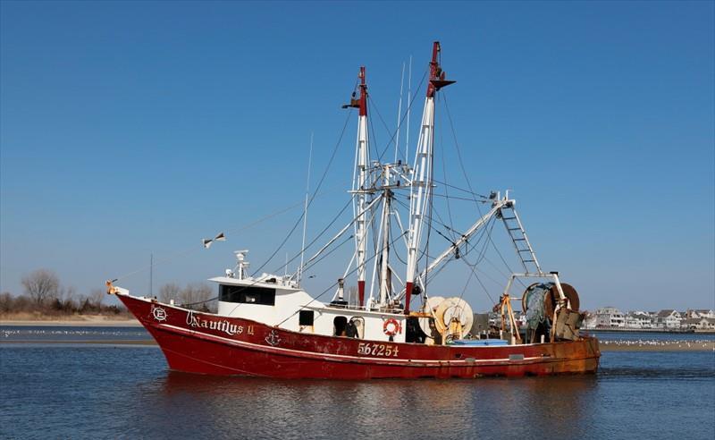 NAUTILUS II - Vesseljoin